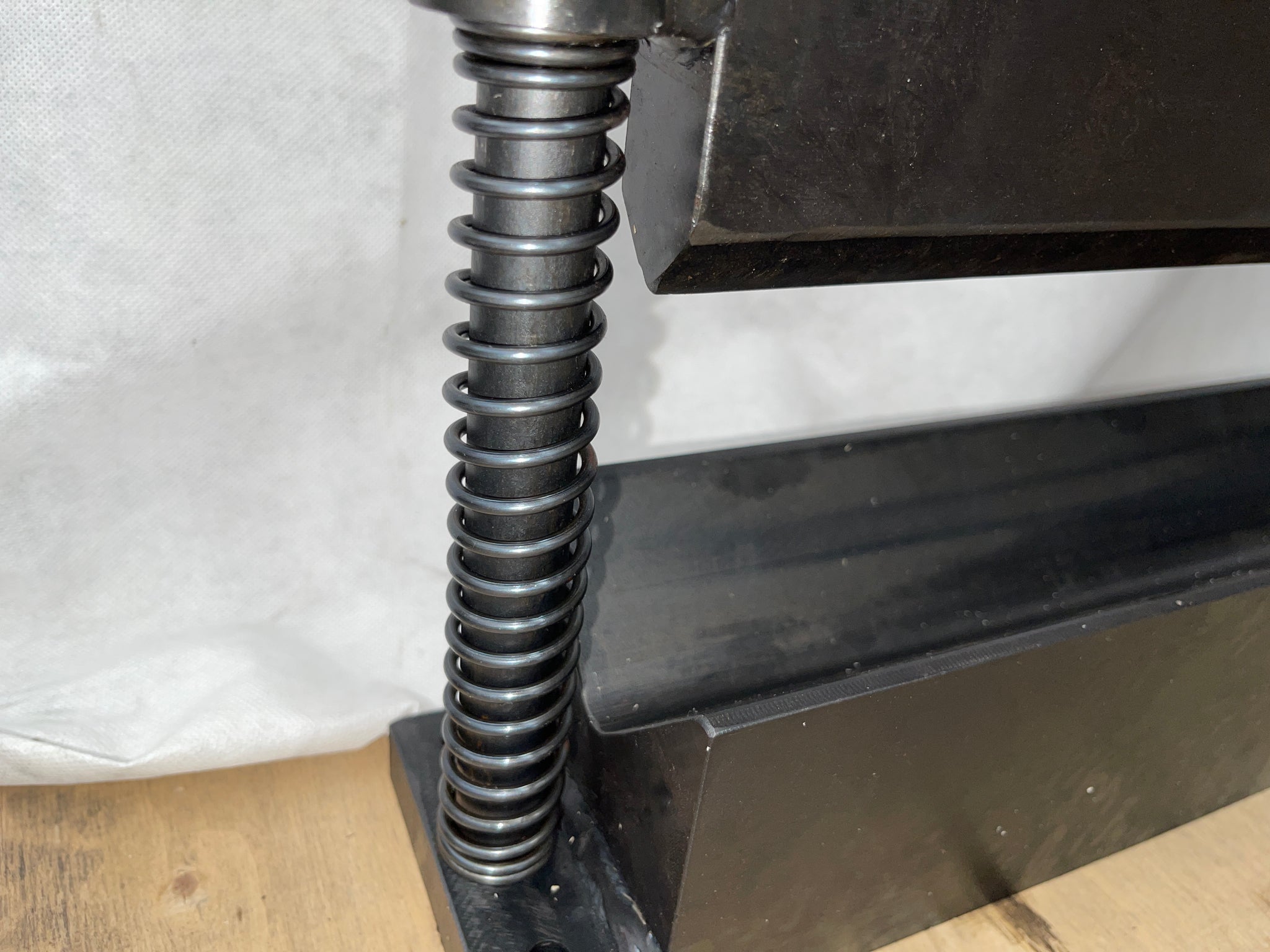 PB-25 Pressbrake Attachment - Suits Hydraulic Presses 250 x 8mm Bendin ...