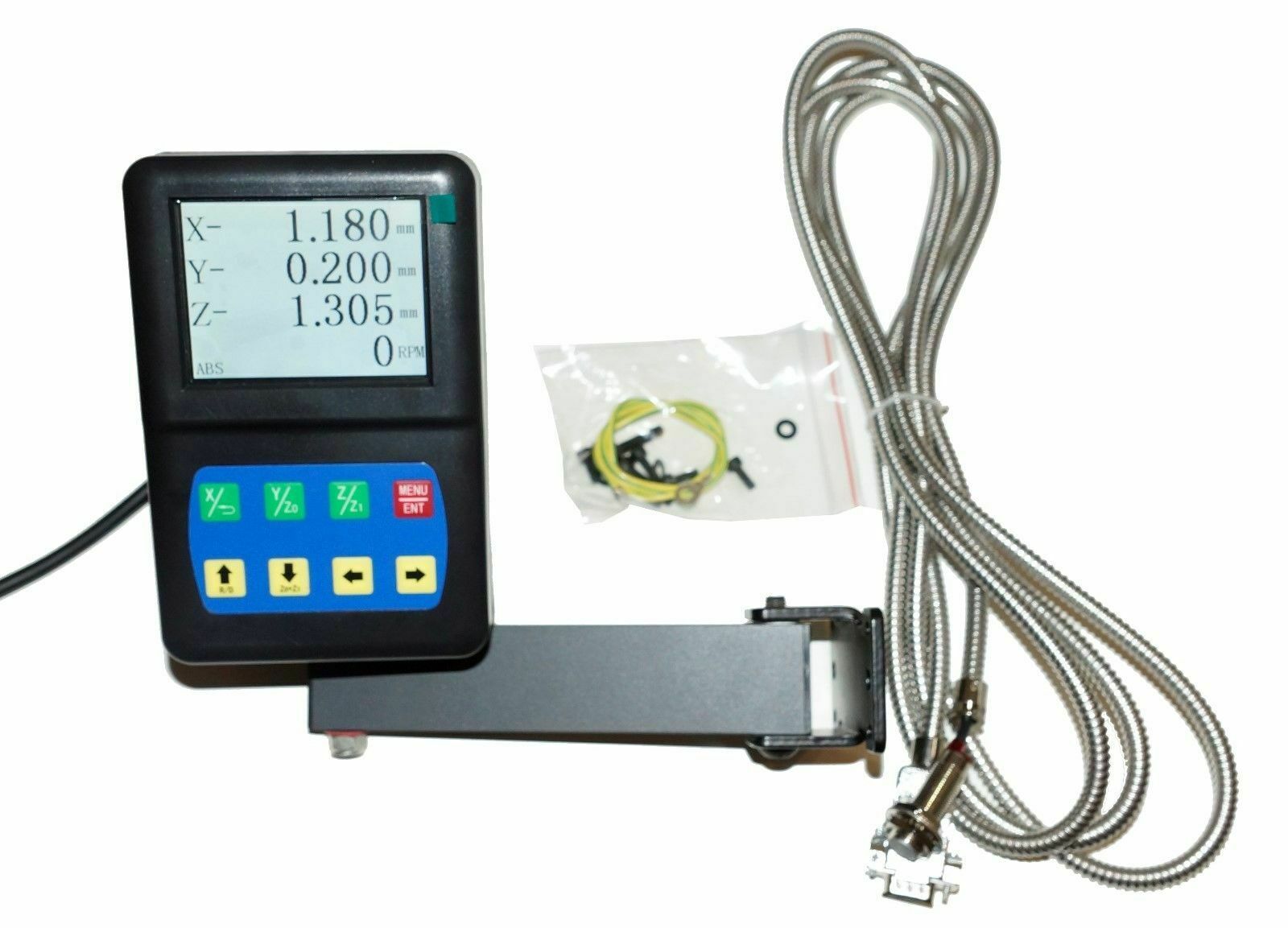 SUPER PACKAGE III ZX-40 Mill Drill & STAND & TOOL KITS, 3AXIS DRO & PO ...