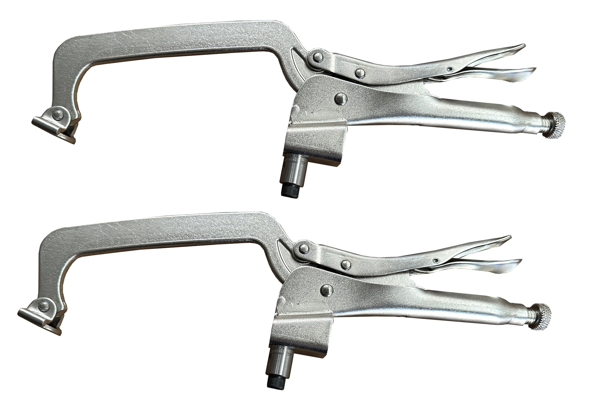 WTK-44B- 44PCS Weld Table Clamp Kit Suit 4 to 12mm Thick Table Plate W ...