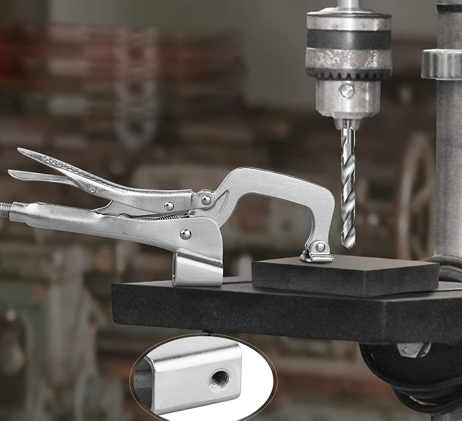 110pcs Modular Fixture Kit For Weld Table | Extra Machinery Pty Ltd