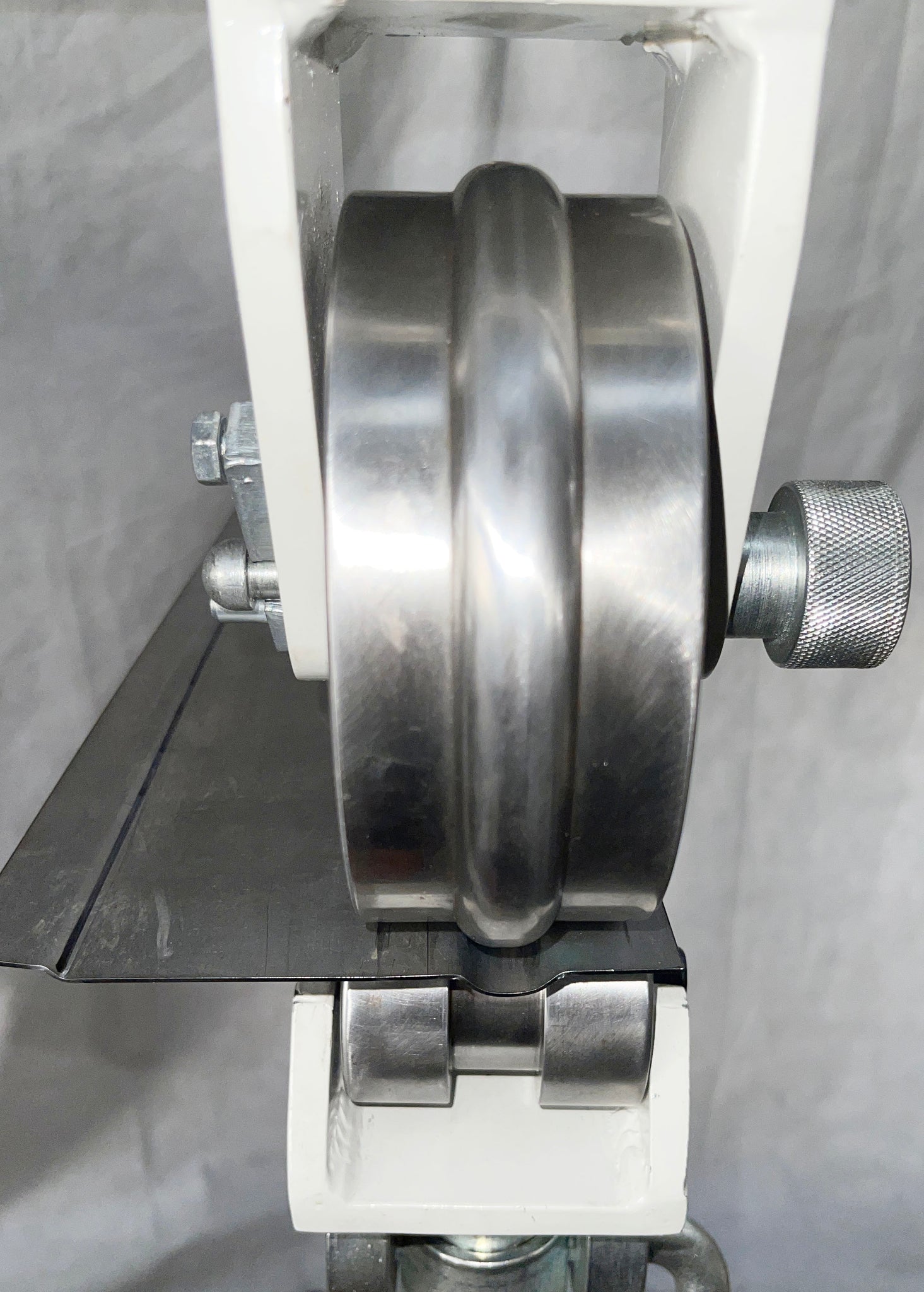 EW-940D Deluxe English Wheel & Planishing Hammer PH-51 & Motorized Bea ...
