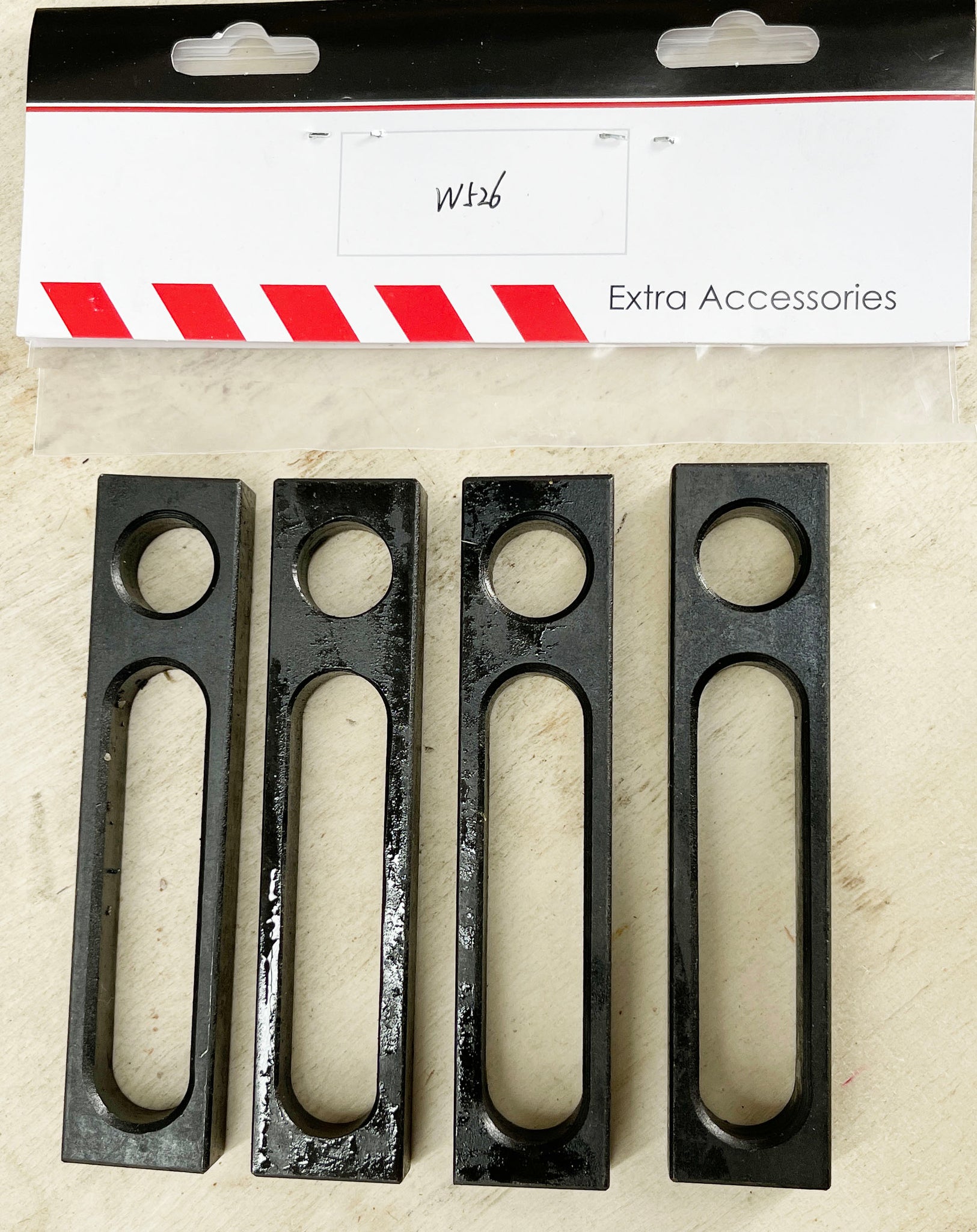 WTK-36 - 36PCS Modular Fixture Kit for Weld Table | Extra Machinery Pty Ltd